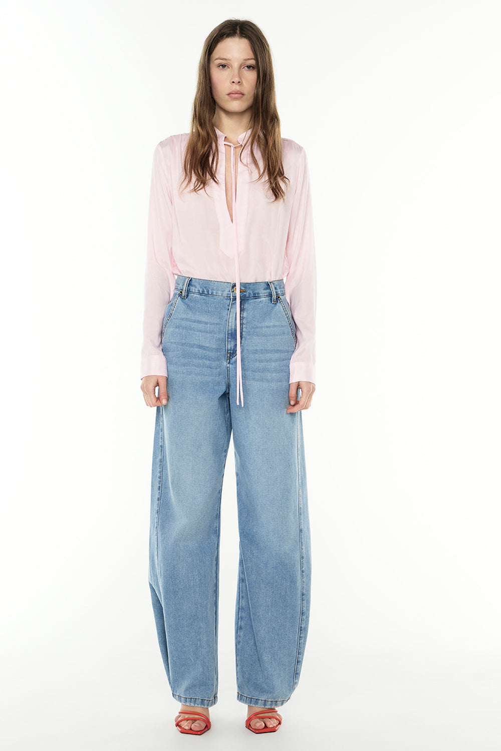 Indigo Escape Jean – MANNING CARTELL