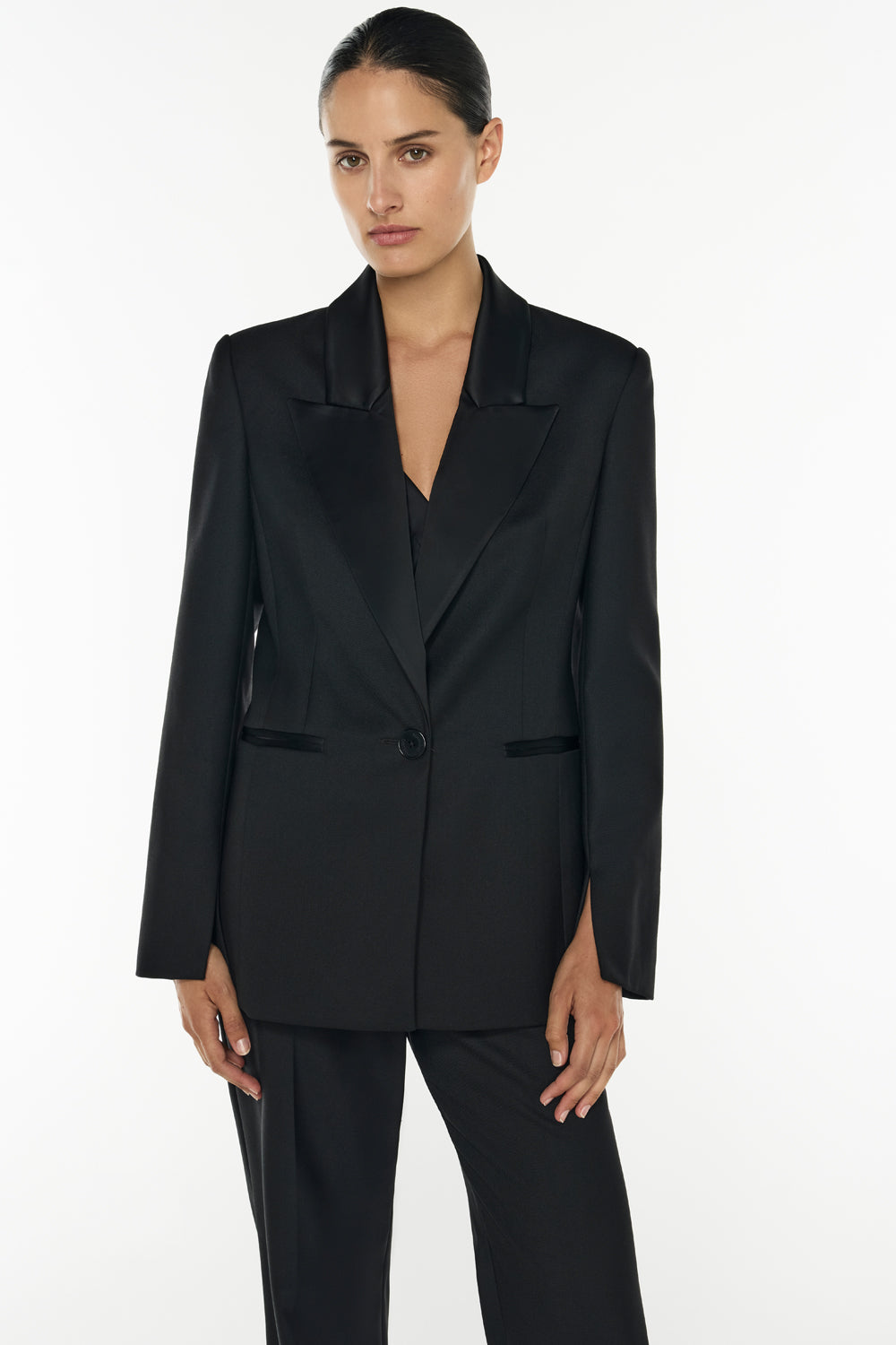 Major Suit Blazer – MANNING CARTELL
