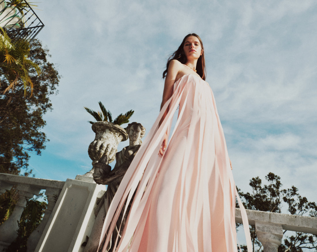 Shop Blue Dresses - Blue Mini, Midi & Maxi Dresses – MANNING CARTELL
