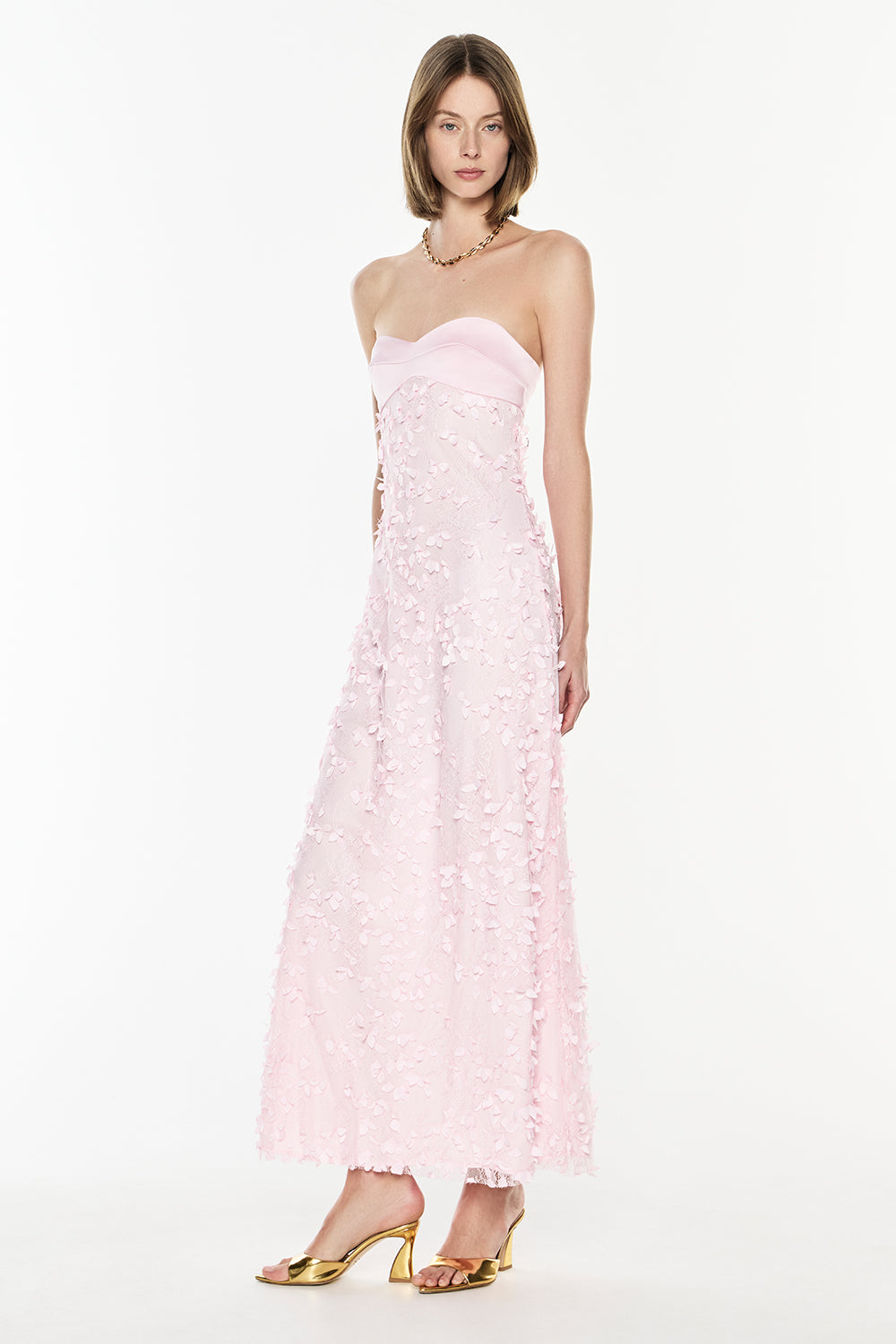 Enchantment Balconette Dress – MANNING CARTELL