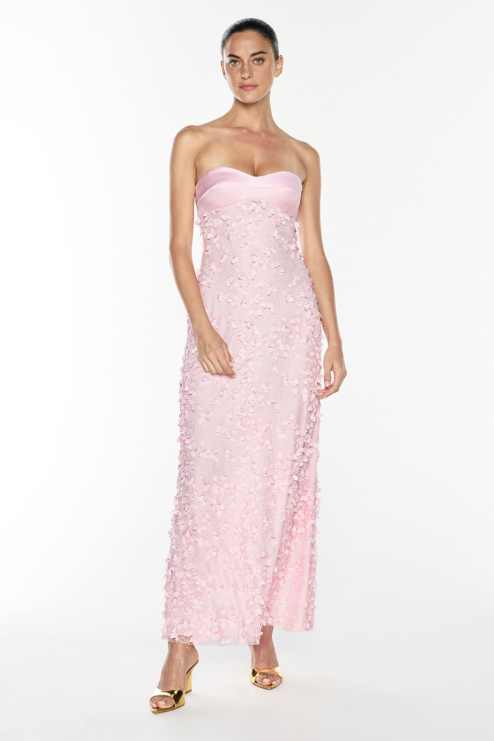 Enchantment Balconette Dress – MANNING CARTELL