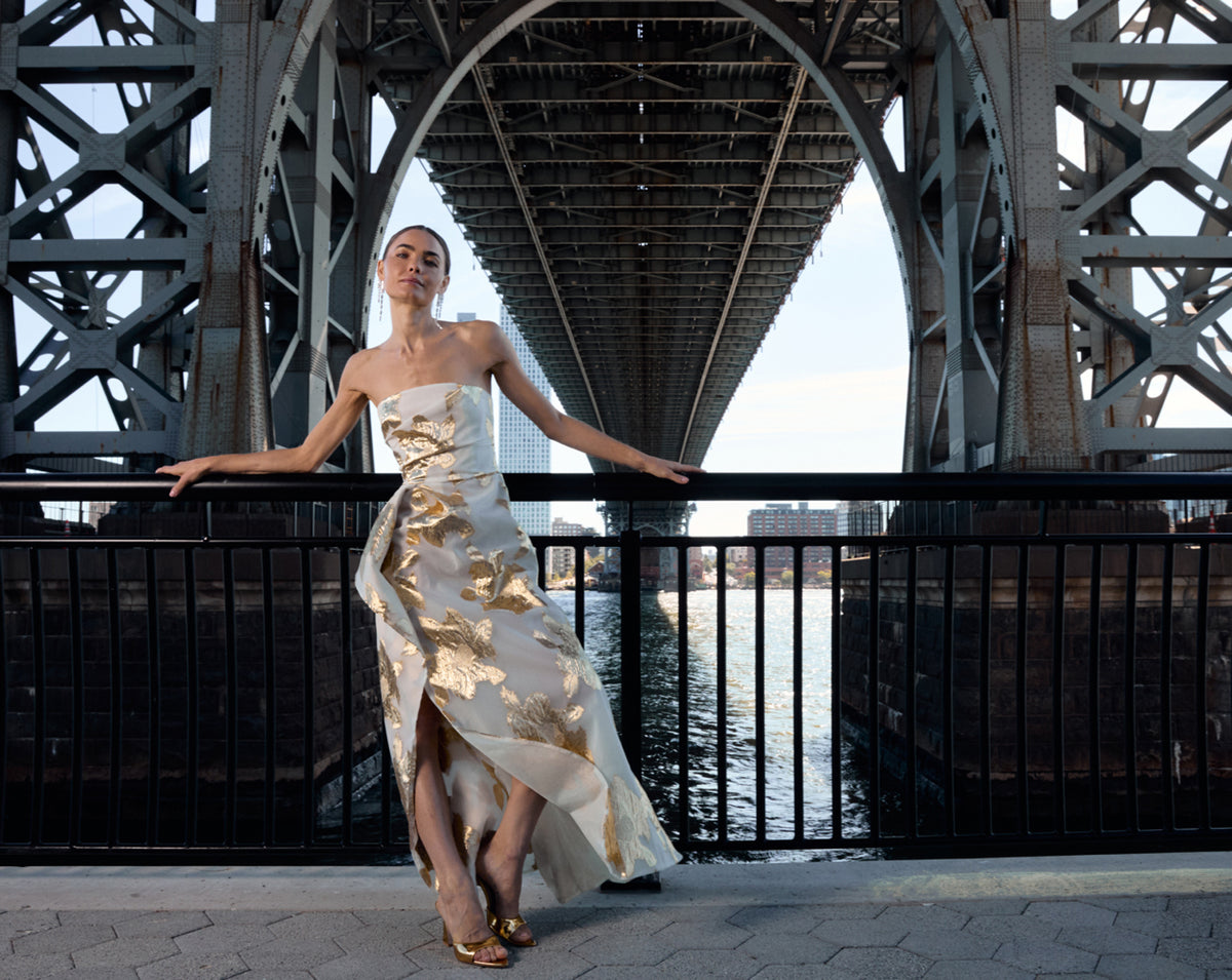 Designer Maxi Dresses & Evening Gowns - Women's Clothing – MANNING CARTELL